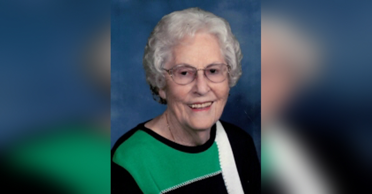 Obituary information for Marie Louise Martin