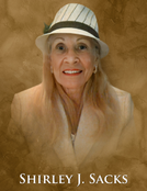 Shirley J. Sacks - 2023 - Lucas Memorial Home