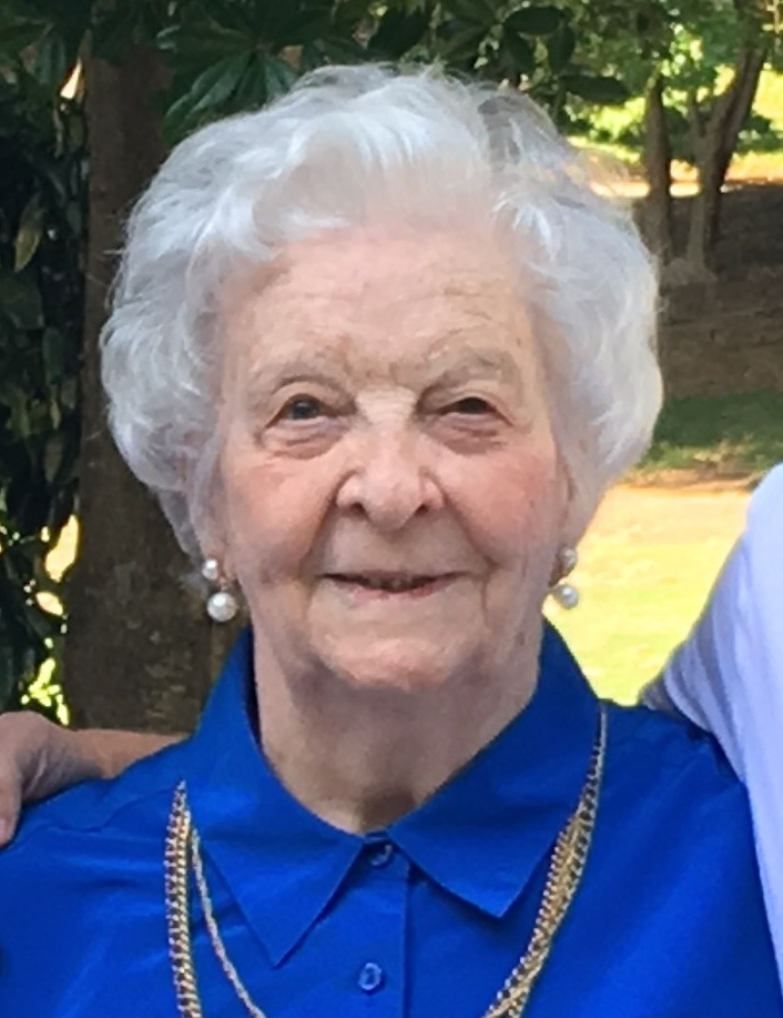 Jewel Saunders Simpson - 2023 - Clements Funeral Service