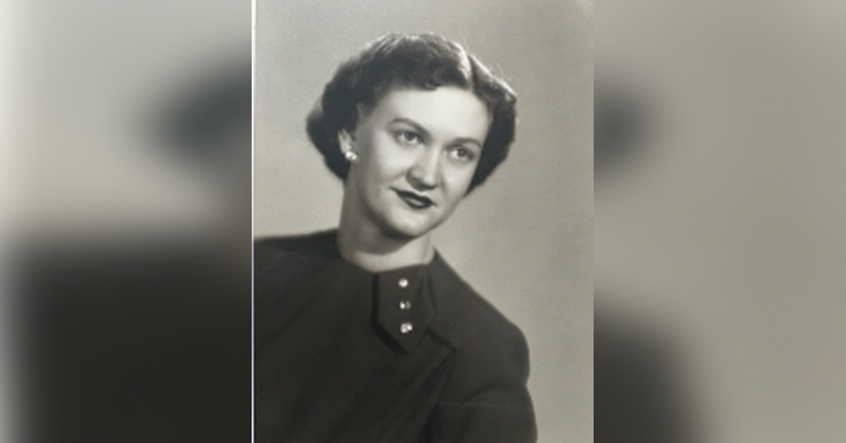 Obituary information for Shirley Jane Mattson