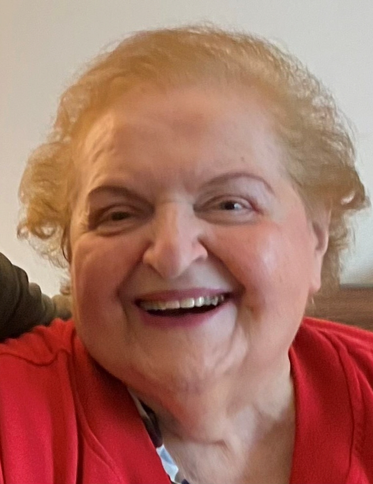 Angela "Dolly" Chiappetta Boyles - 2023 - Coxe and Graziano Funeral Home