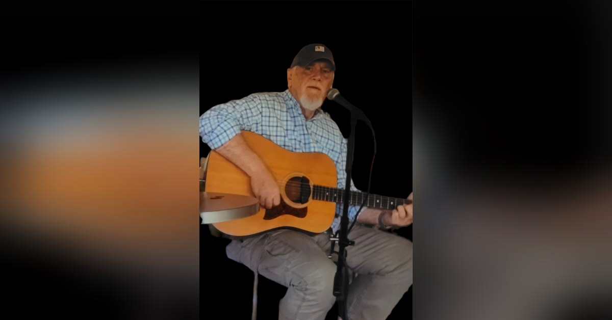 Obituary information for Richard "Nick" Nicholson