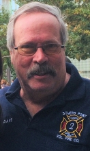 David G. Phillips - 2023 - Middleton-Stroble & Zale Funeral Home