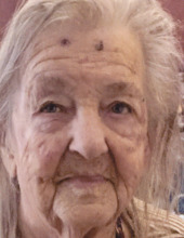 Alice Louise Moss - 2023 - Jackson's Funeral Homes Inc.