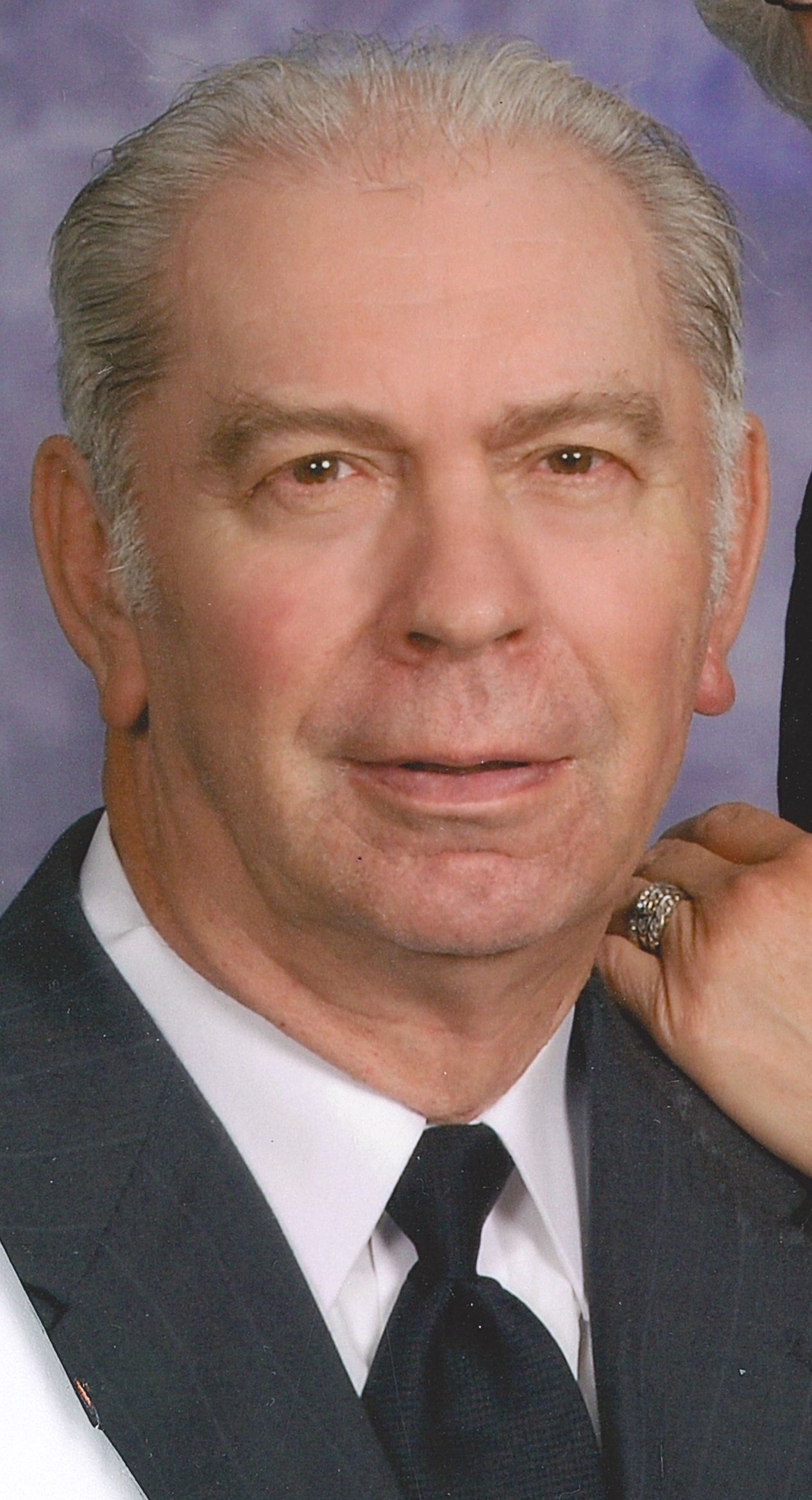 Robert Joseph Groner - 2023 - Carl W Hall Funeral Service Inc