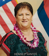 Denise Pualani Santos - 2023 - Ballard Family Moanalua Mortuary