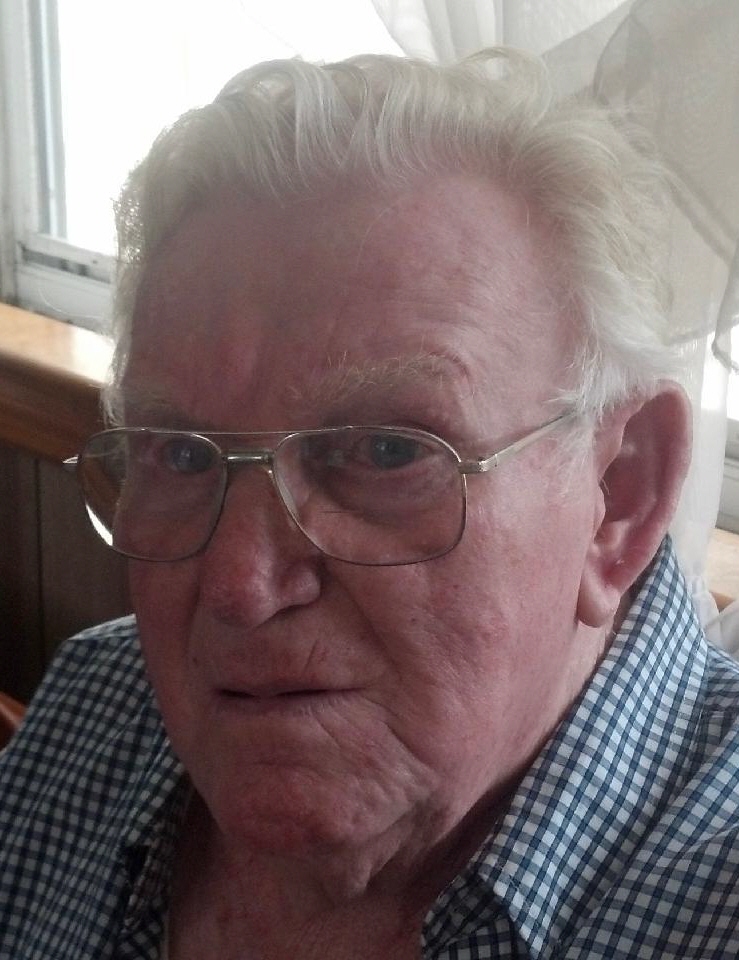 Martin "Ray" Healy - 2023 - Union Funeral Home Basilica