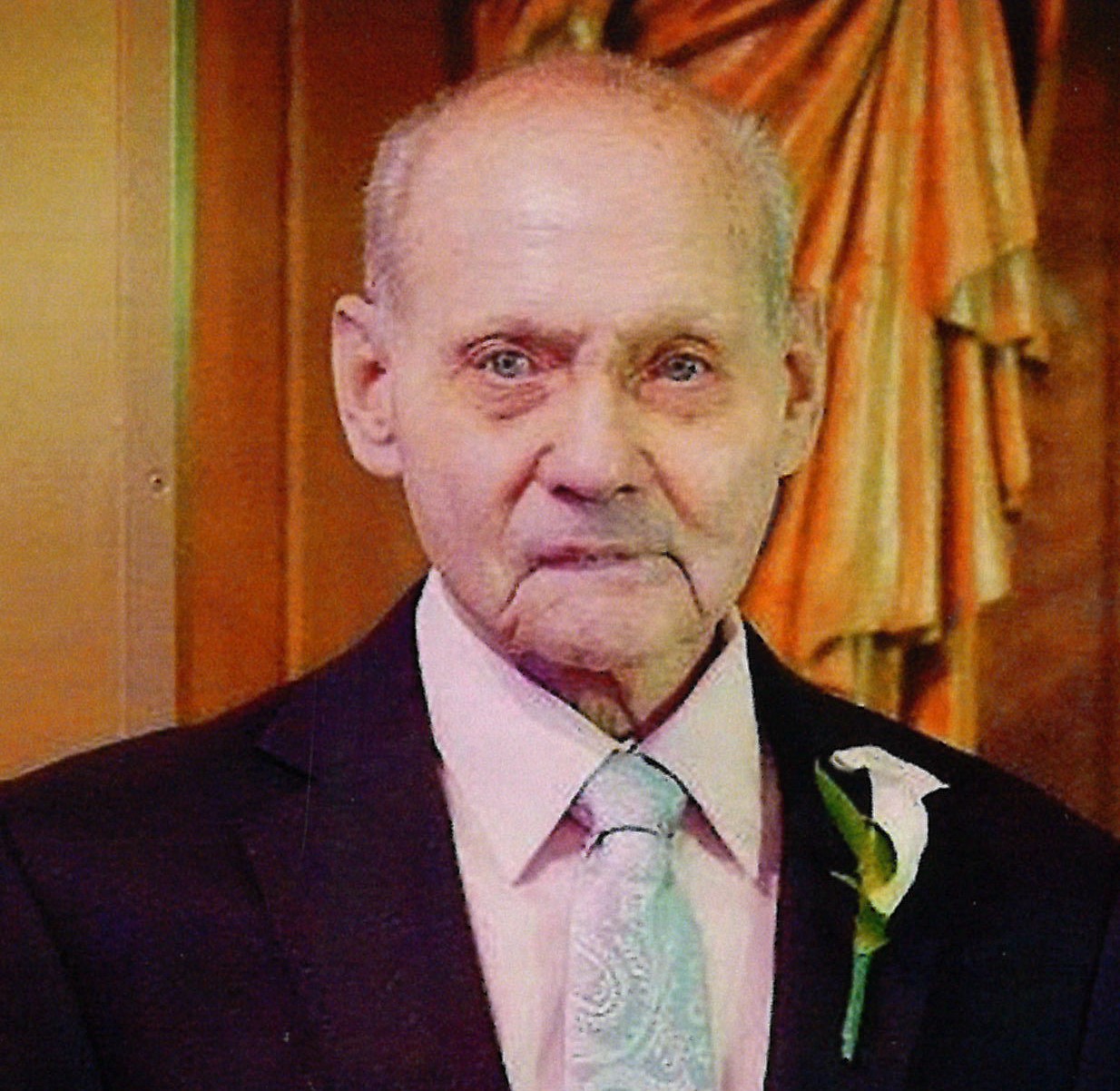 Edward Benoit - 2023 - Thibodaux Funeral Home