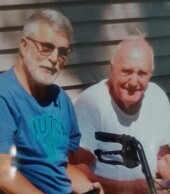 Donald Henry Taft - 2023 - M.B. Kilmer Funeral Home