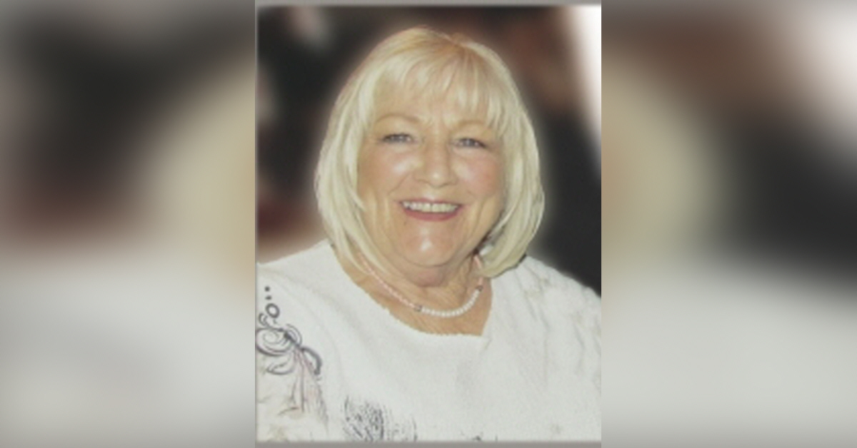 Obituary information for Irene Martin