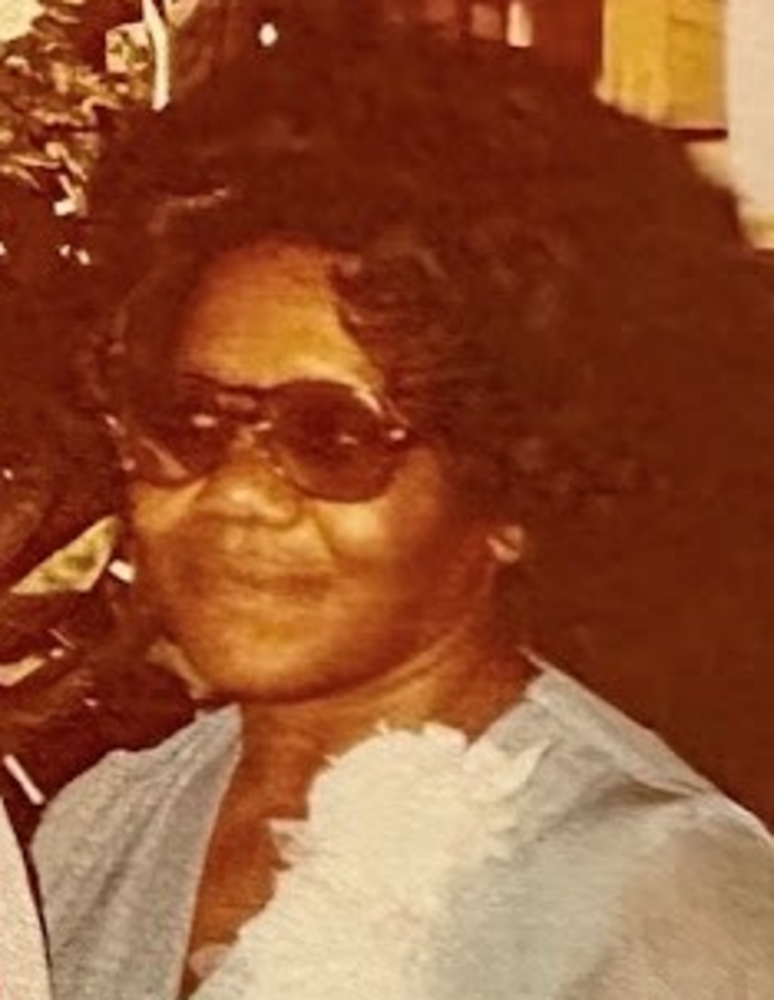 Betty Jones - Memories Trees