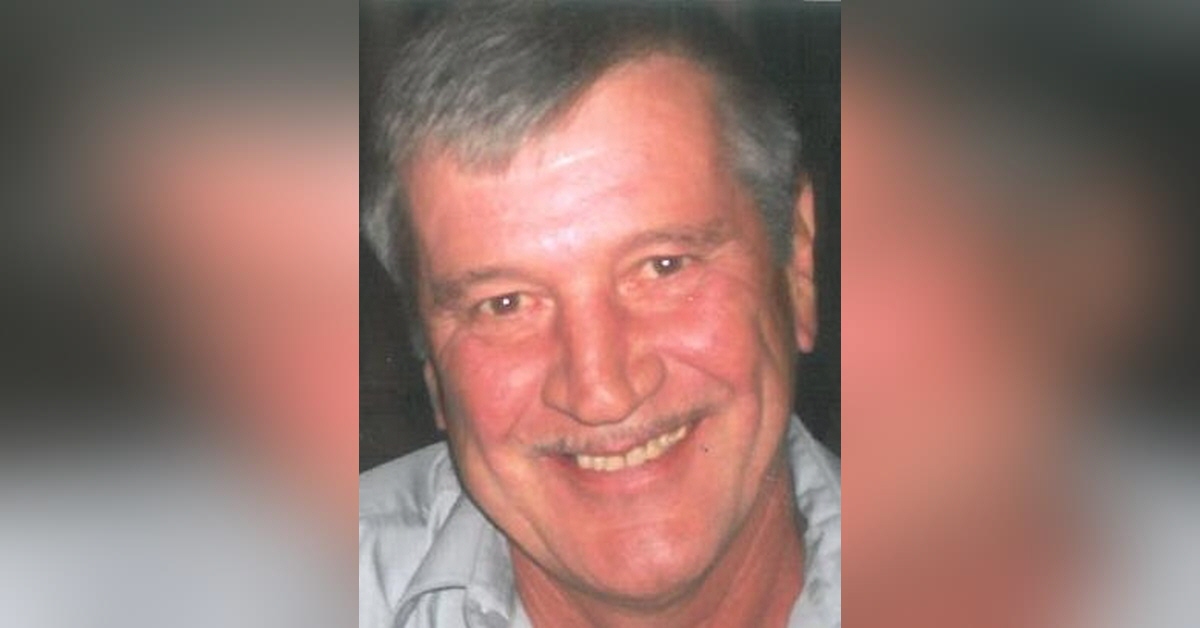 Obituary information for James R. Rutter
