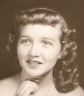 Barbara Morgan Rhodes - 2023 - Munford Chapel