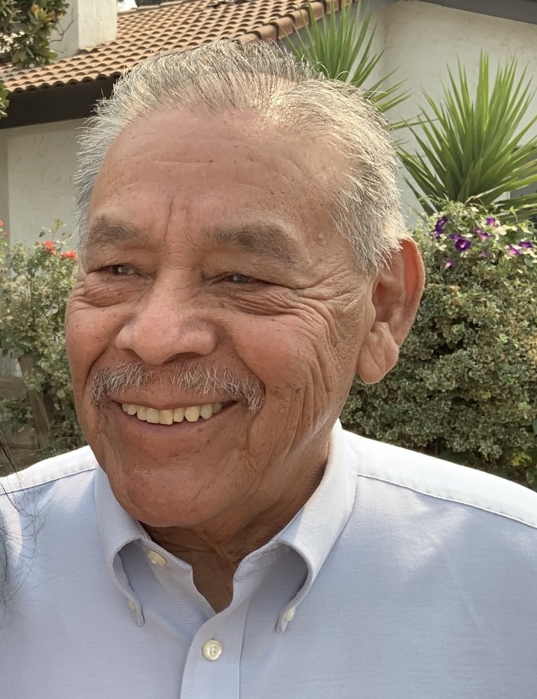 Raymond Navarro Cruz - 2023 - Sterling & Smith Funeral Directors