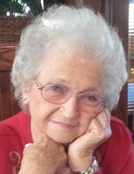 Edna Holloway Roy - 2023 - Quinn McGowen Funeral Home