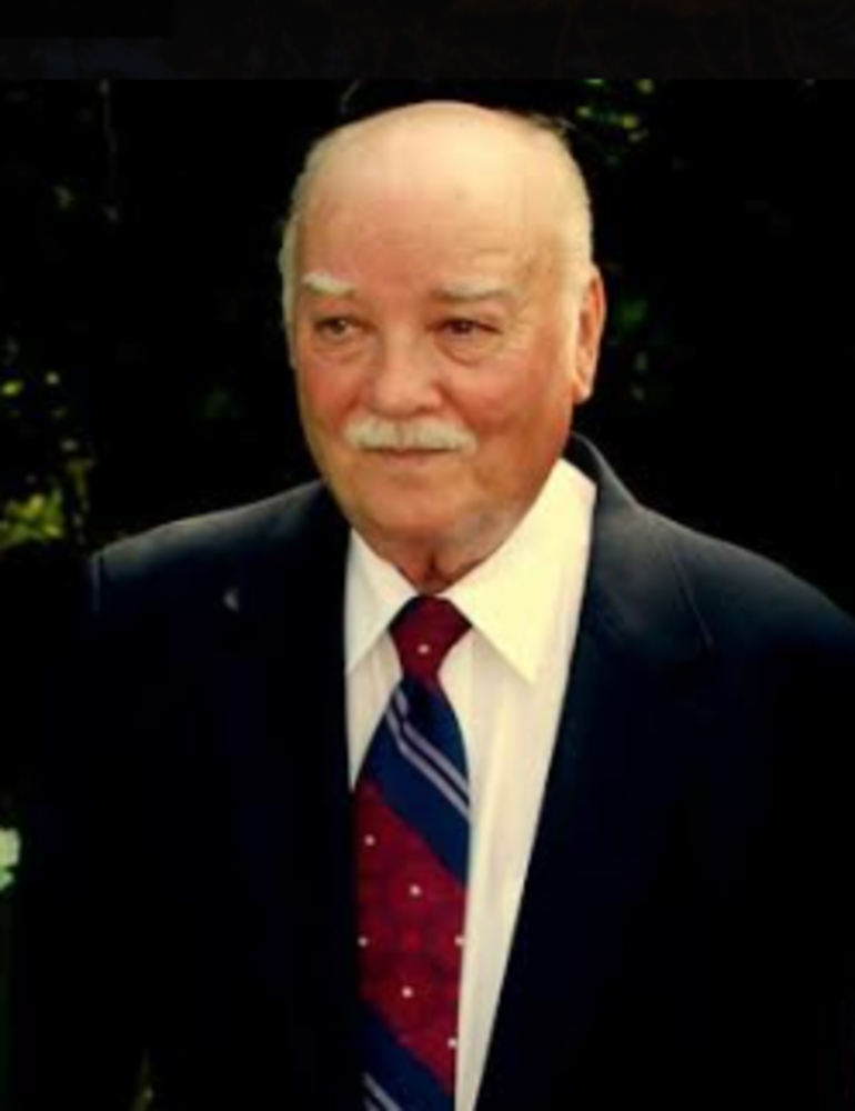 Thomas Edison Campbell - 2023 - Driskill Funeral Chapel