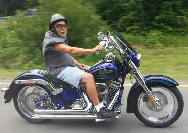 Richard Abbot - 2023 - Charlotte Memorial Funeral Home & Cemetery