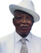 Donald Crosswhite - 2023 - Donald Jordan Memorial Chapel