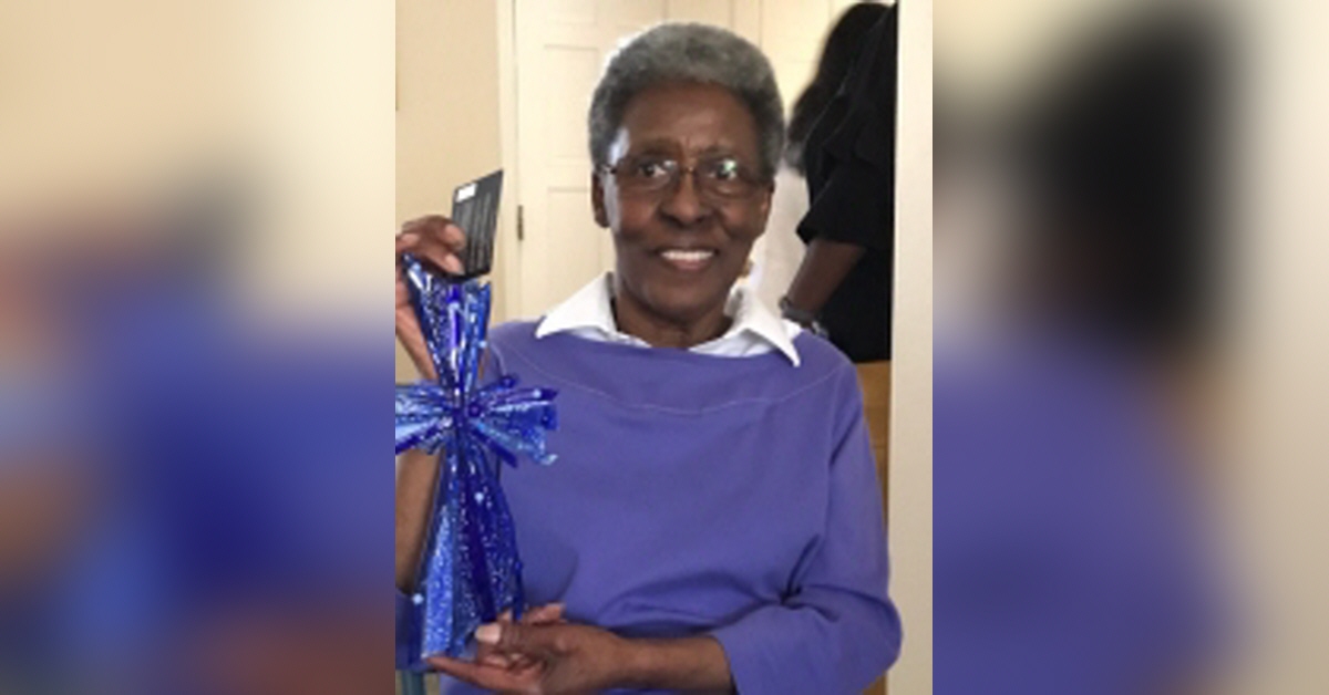 Obituary information for Phyllis Ward