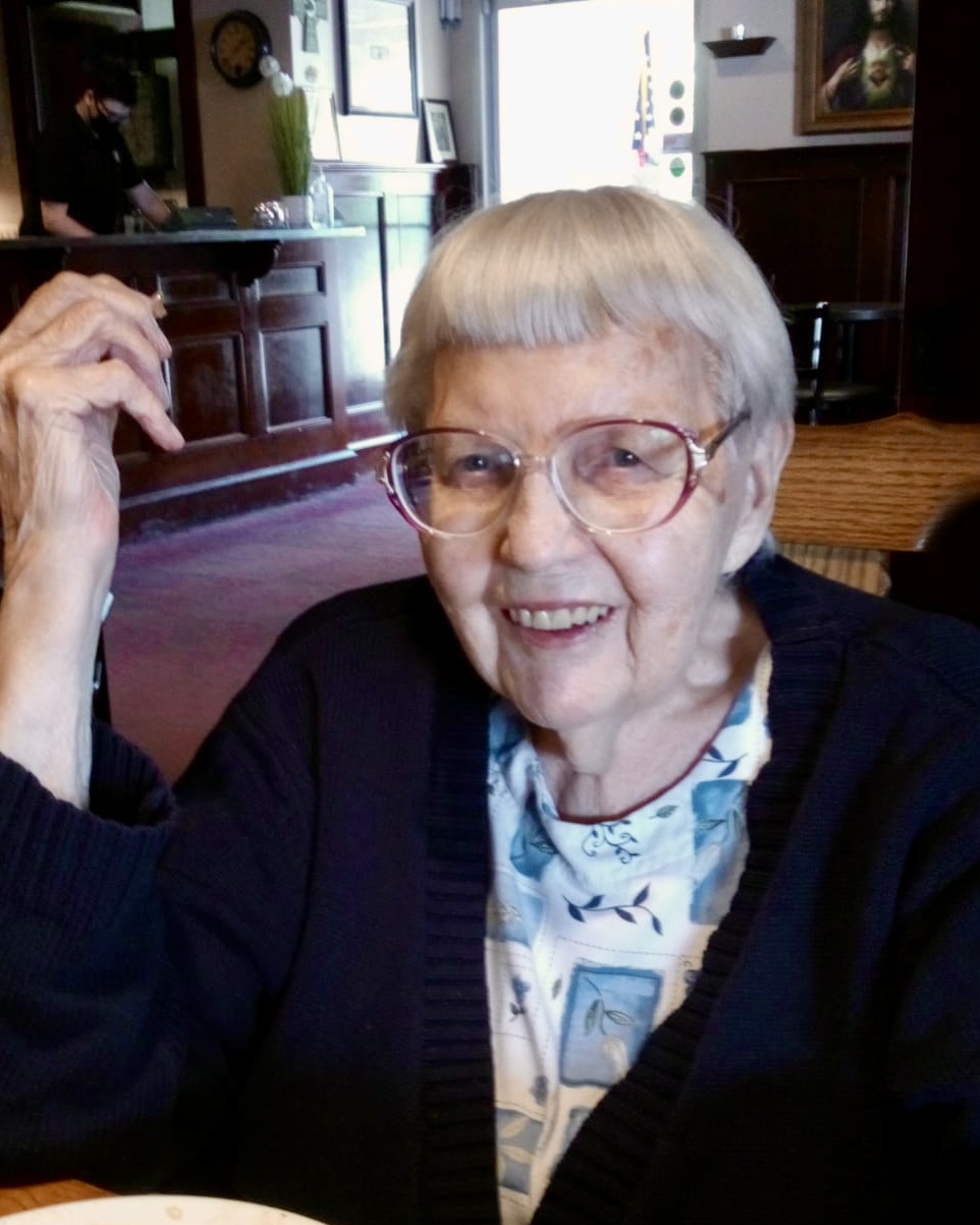 Virginia Cooper - 2023 - Barber Memorial Home Inc.