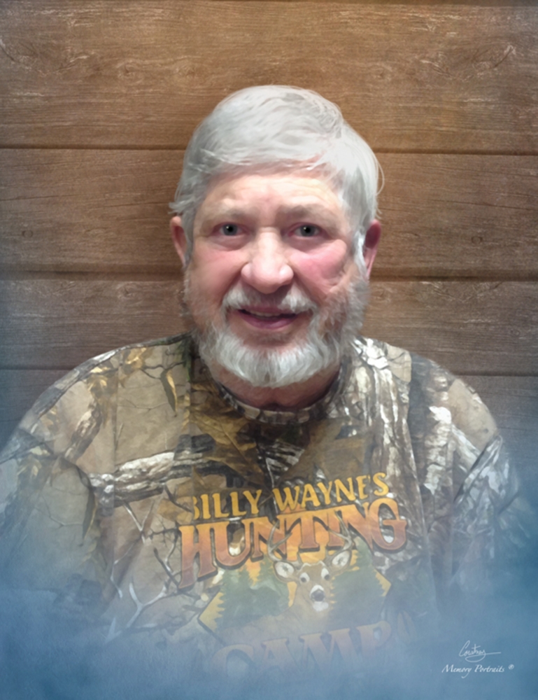 Billy Wayne Cook - 2023 - Jeane's Funeral Service