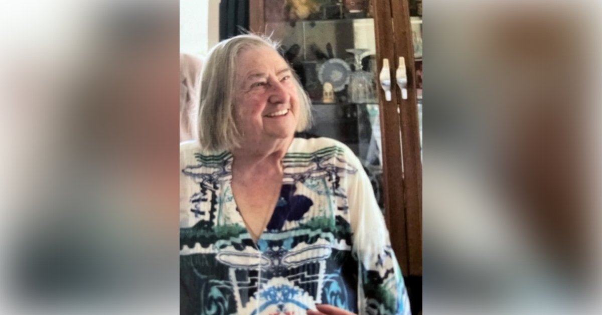 Obituary information for June Kennedy