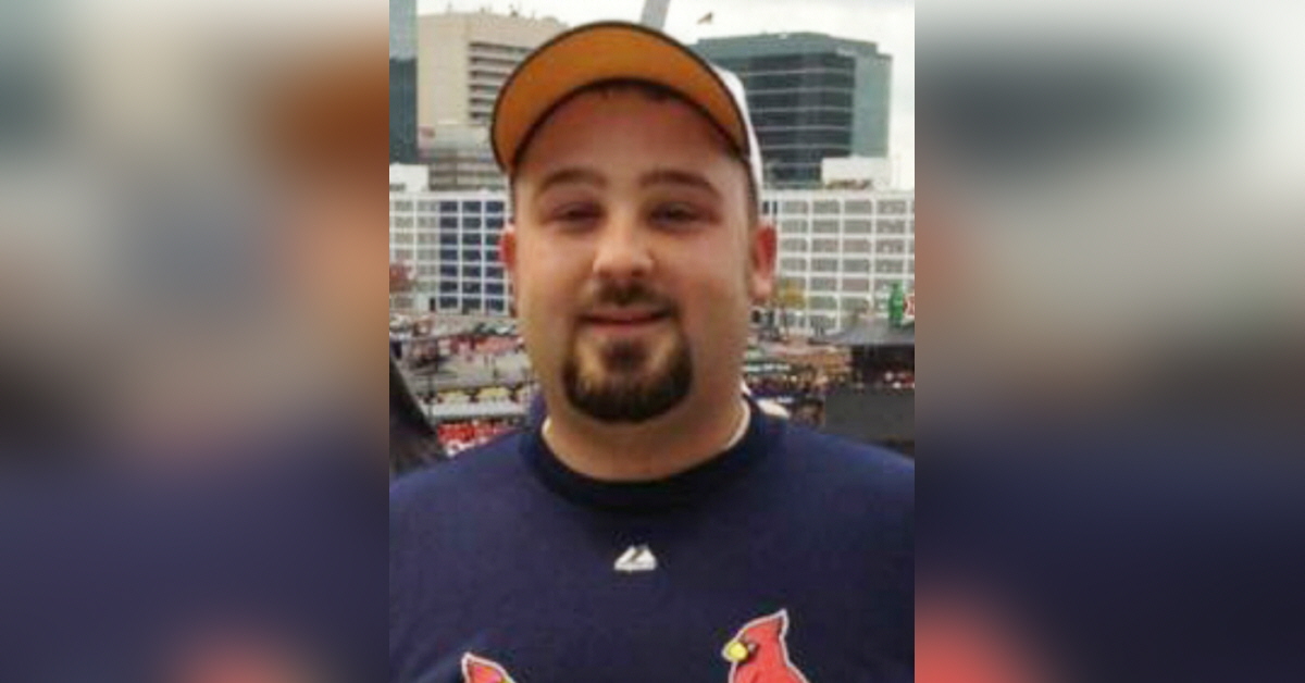 Obituary information for Ryan Wayne Mohr