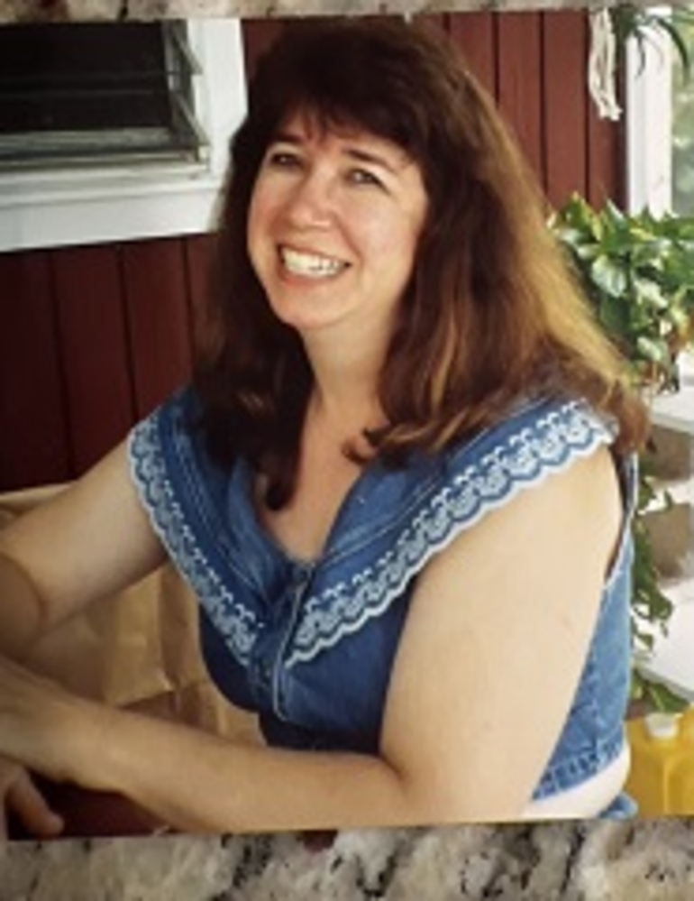 Patricia Simmons - Memories Trees