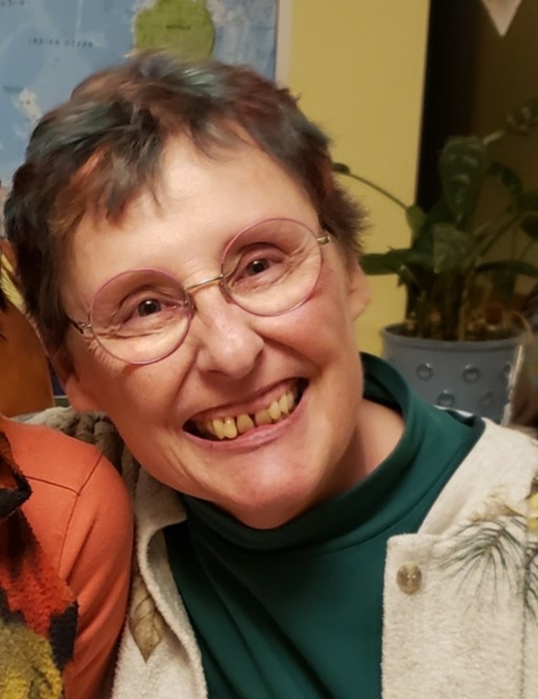 Sharon Christine Stachnik - 2023 - Mid-Wisconsin Cremation Society