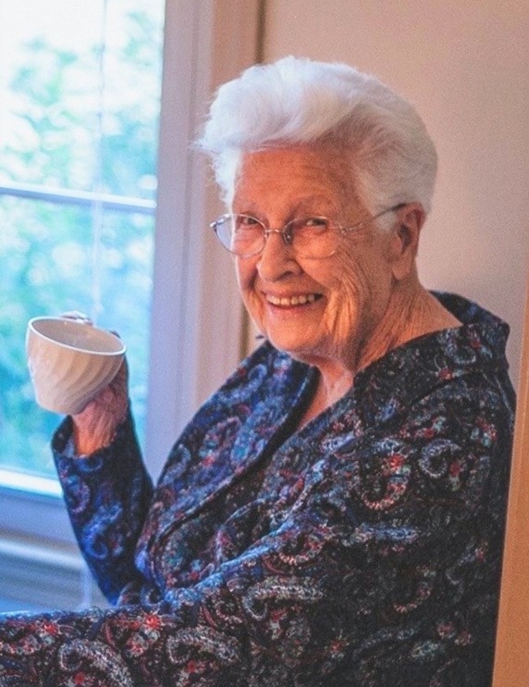 Margaret Durham - 2023 - Gray Mortuary Inc