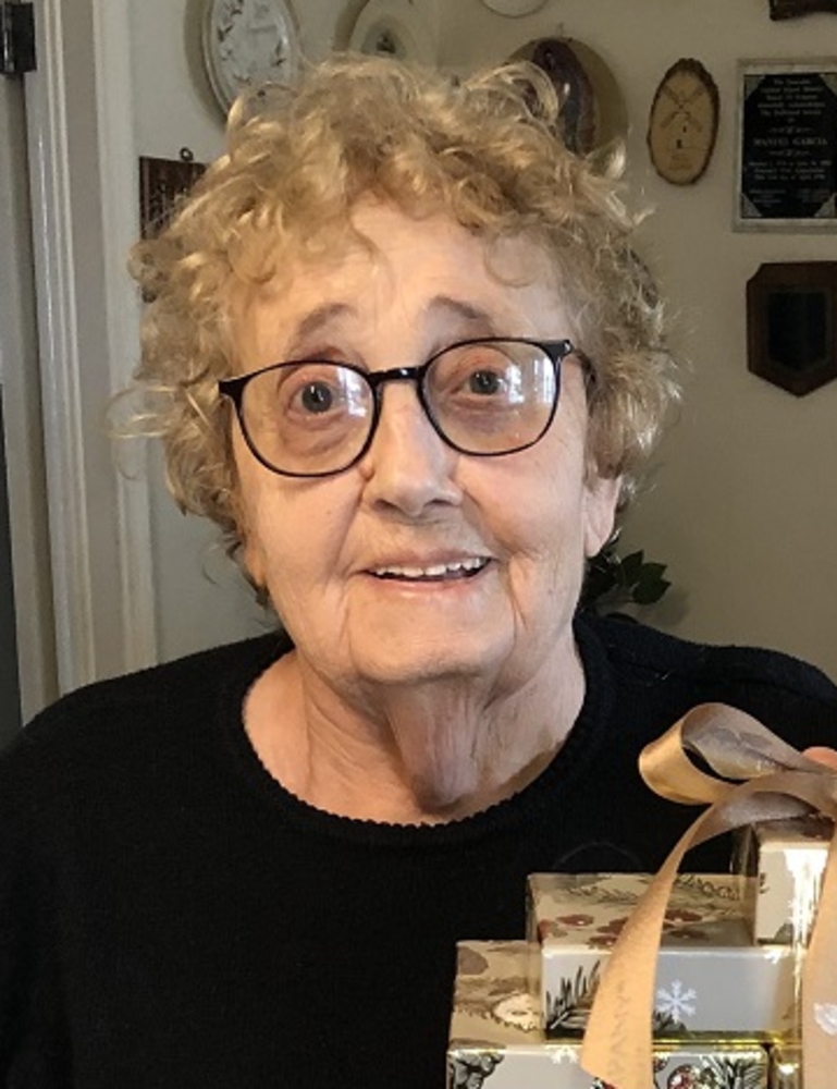 Mary O. Garcia - 2023 - Woodyard Funeral Home