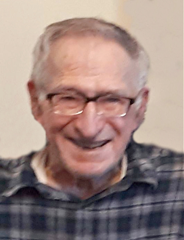 Albert F. Hahn - 2023 - Daniels Family Funeral Homes