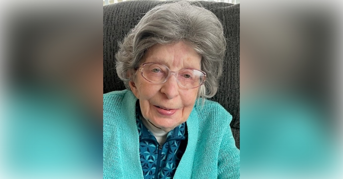 Obituary information for Ruth Presley