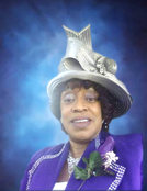 "The Lady Attendant" Debra Denise Mitchell - 2023 - MD Walker Funeral Home