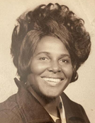 Annie Hamilton - 2023 - Eric S. George Funeral Home