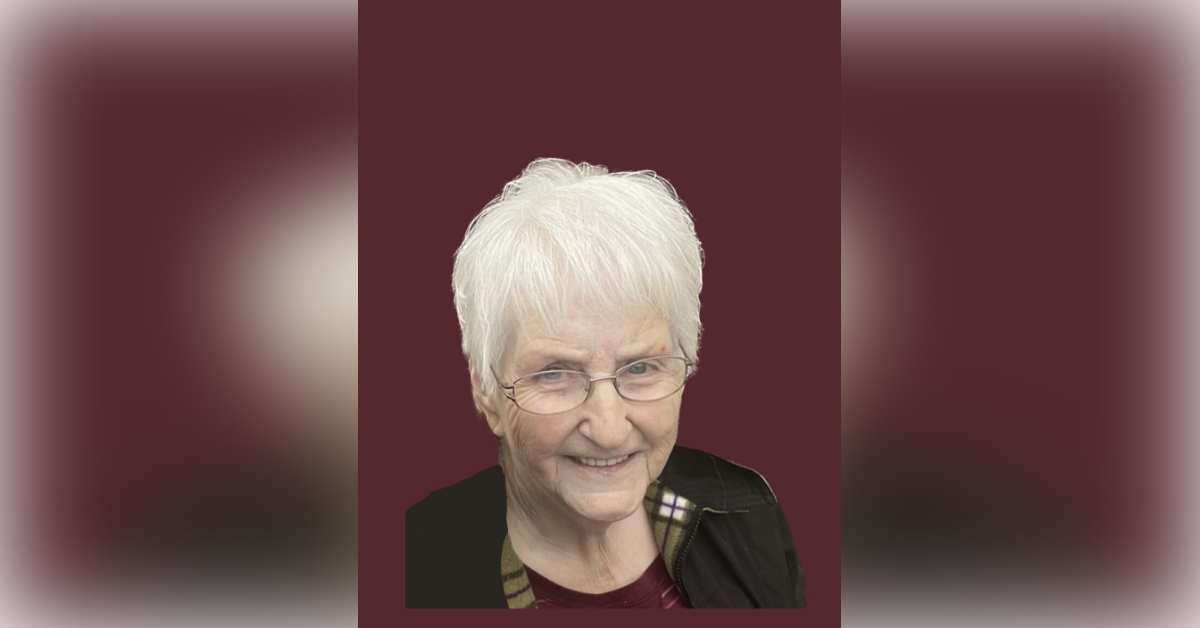 Obituary information for Frances Carson Poston