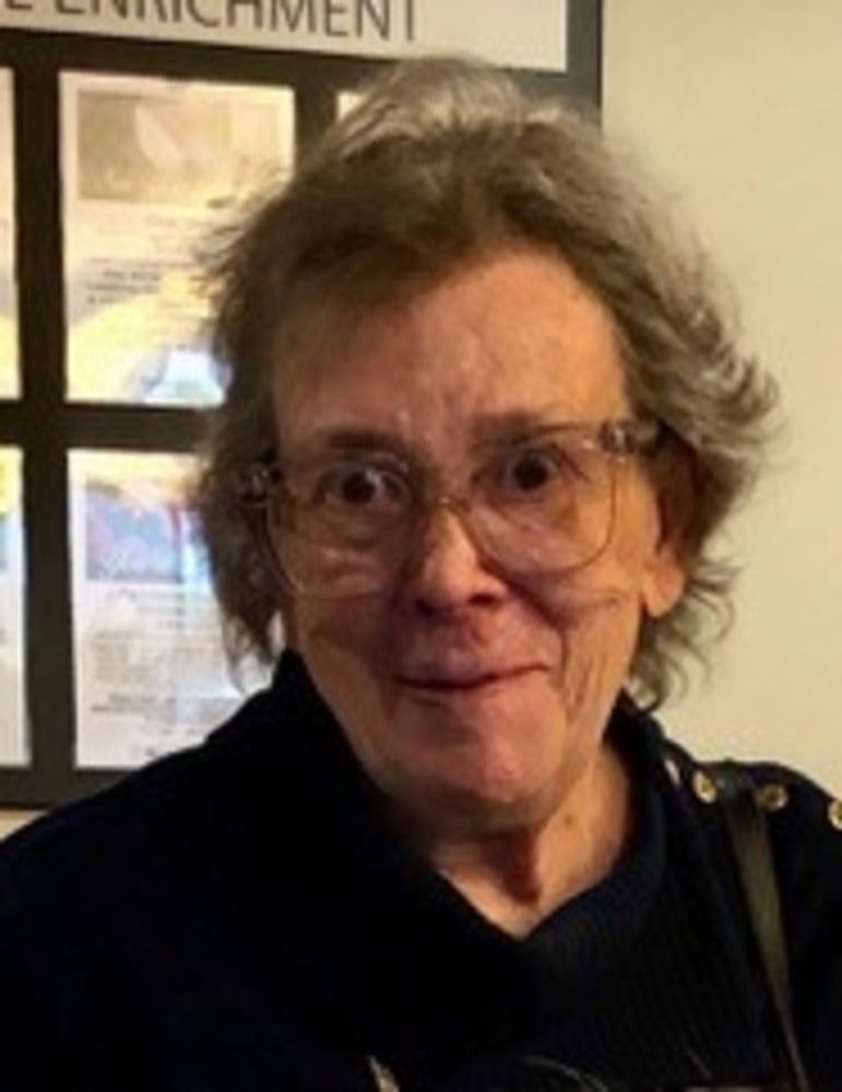 Sharon B. Wand - 2023 - Messinger Mortuaries