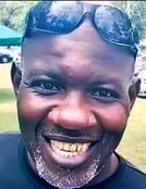 Johnny Collins, Jr. - 2023 - Eric S. George Funeral Home
