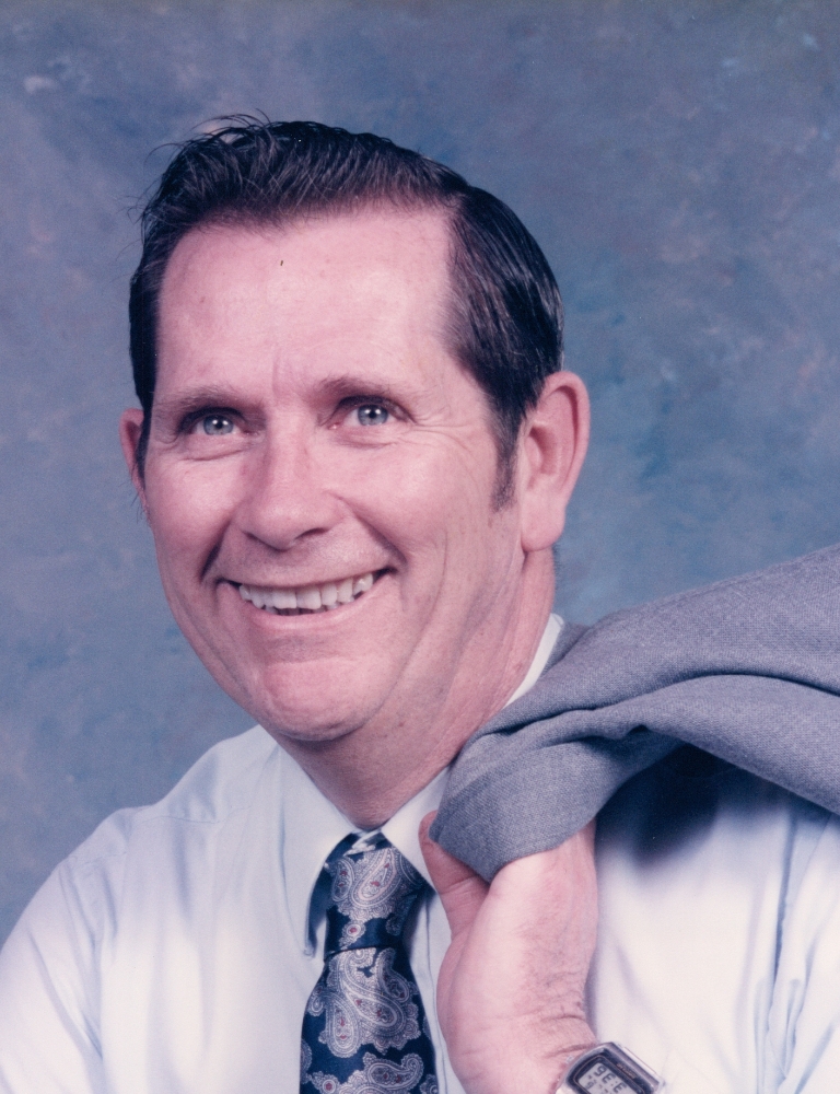 David Ronald Summerow - 2023 - Bennett Funeral Service