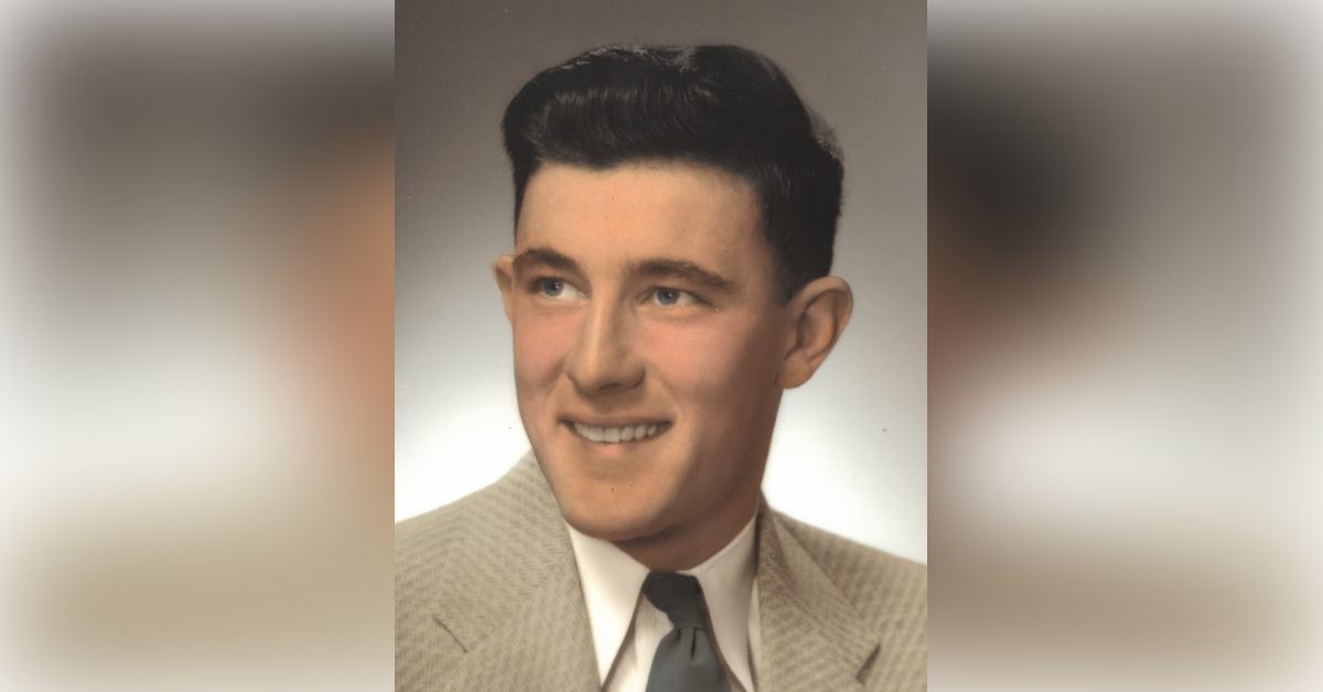 Obituary information for Alfred W. Baxter