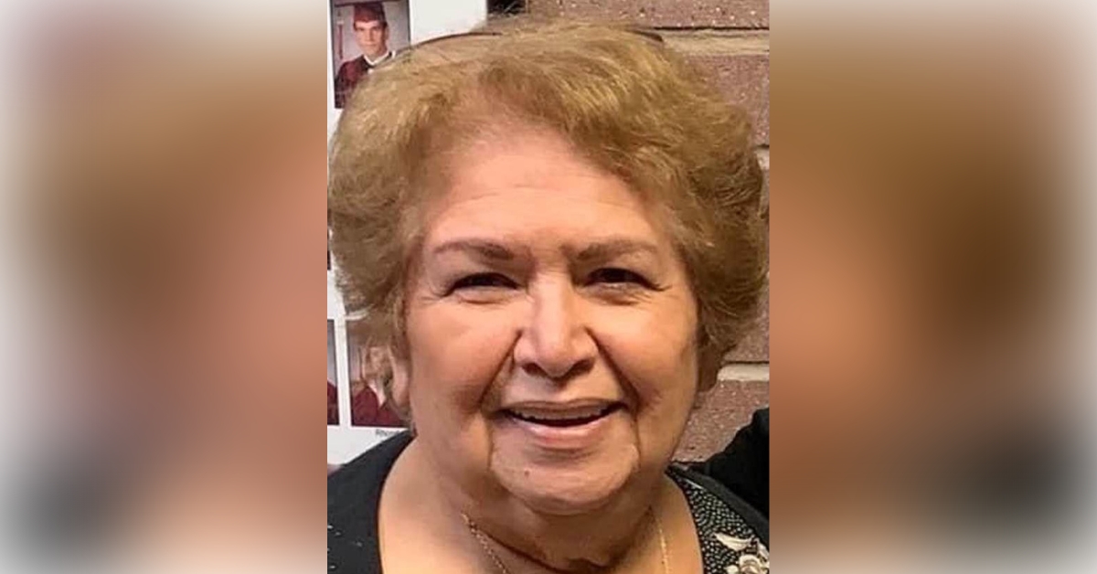 Obituary information for Angie Garza