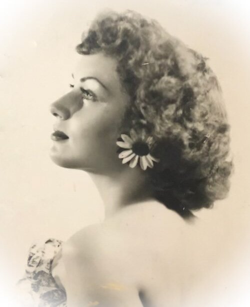 Mary Louise Cotter - 2023 - Martin Thompson & Son Funeral Home