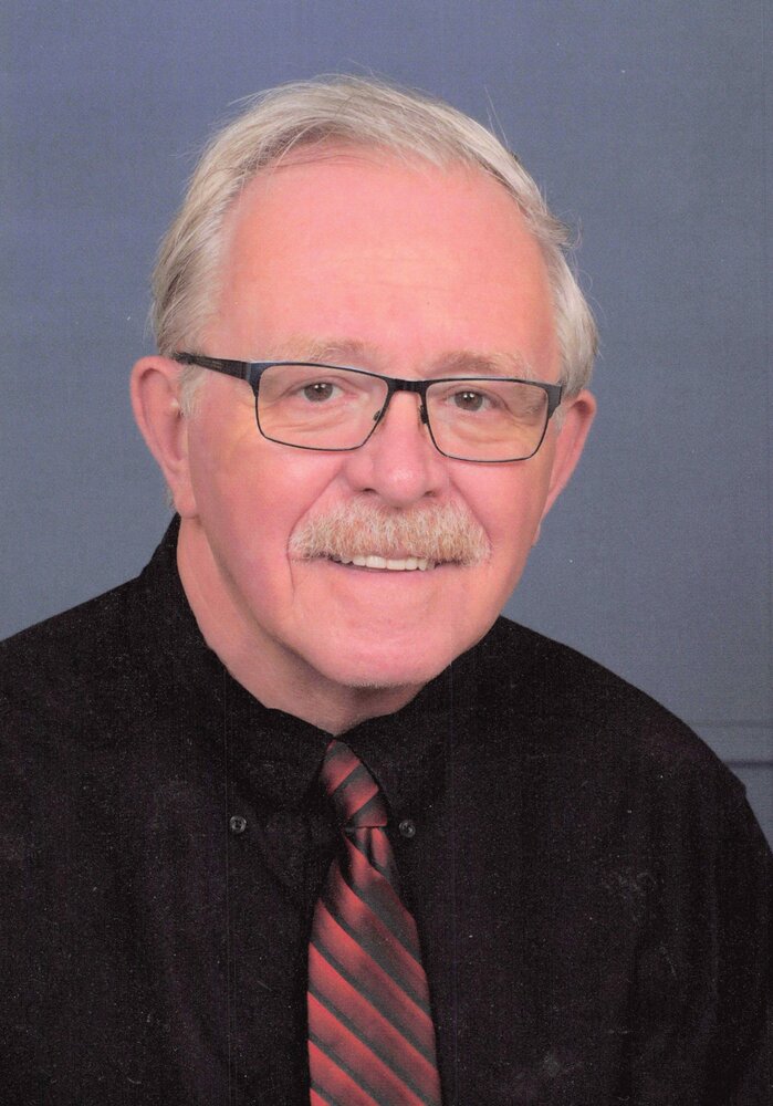 Ronald Keith Gatzke - 2023 - Henderson Barker Funeral Home