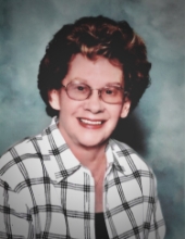 Obituary information for Patricia Montgomery