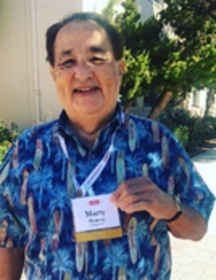 Marty Moreno - 2023 - Kauai Memorial Gardens & Funeral Home