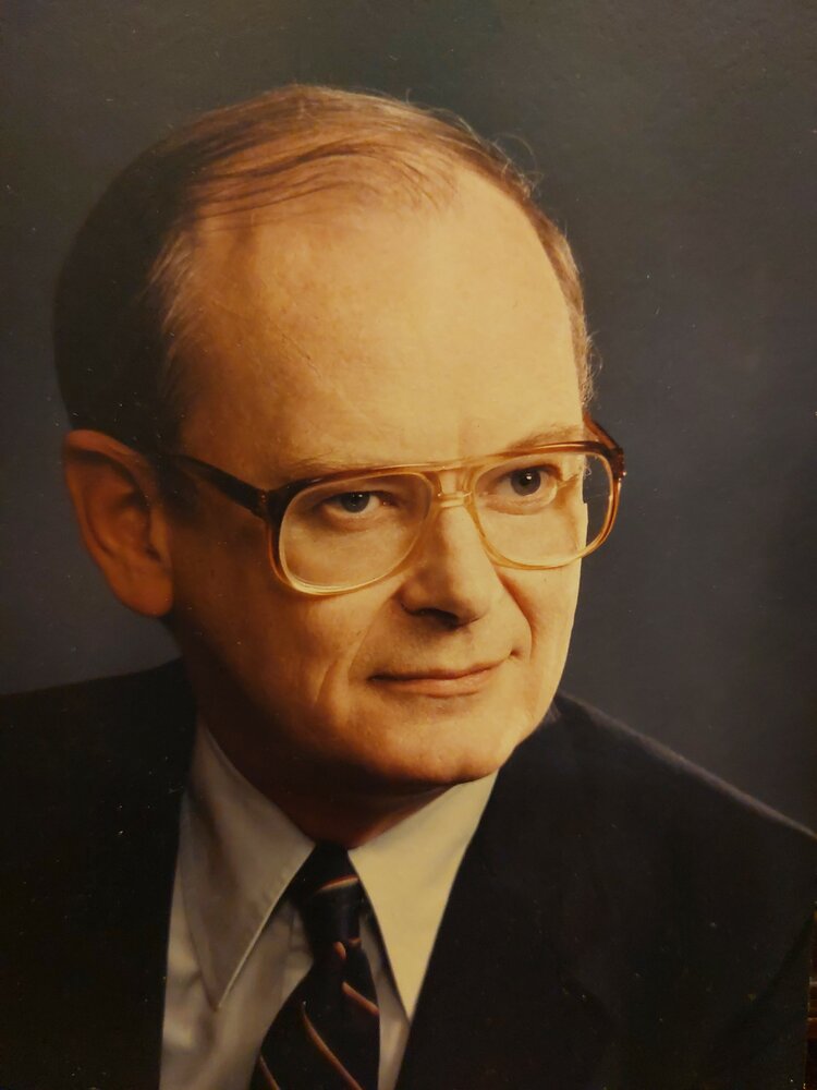 Dr. Michael Robert Nihill - 2023 - Joseph J. Earthman Generations