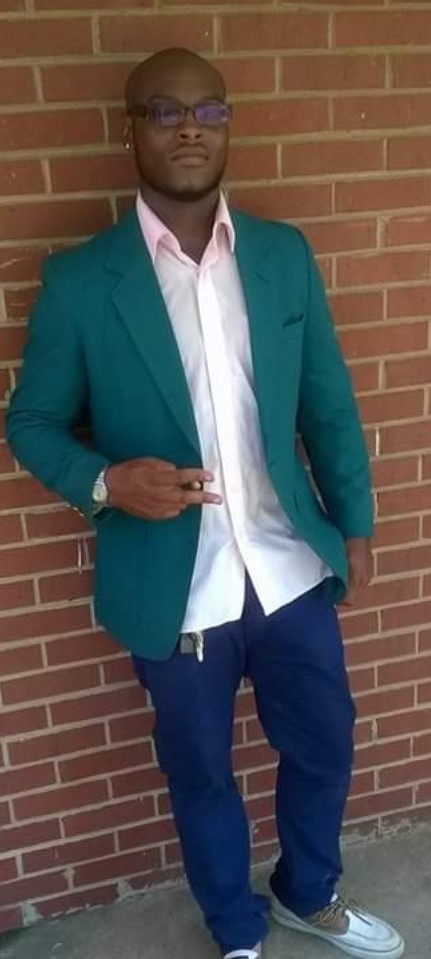 Issac Montgomery - 2023 - Lewis & Wright Funeral Directors