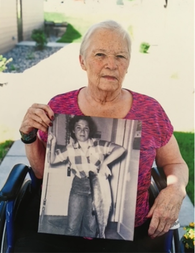 Donna Lou Schrunk - 2023 - Smith Funeral Chapel