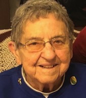 Frances Marie Huff - 2020 - Smith Downtown Funeral Chapel