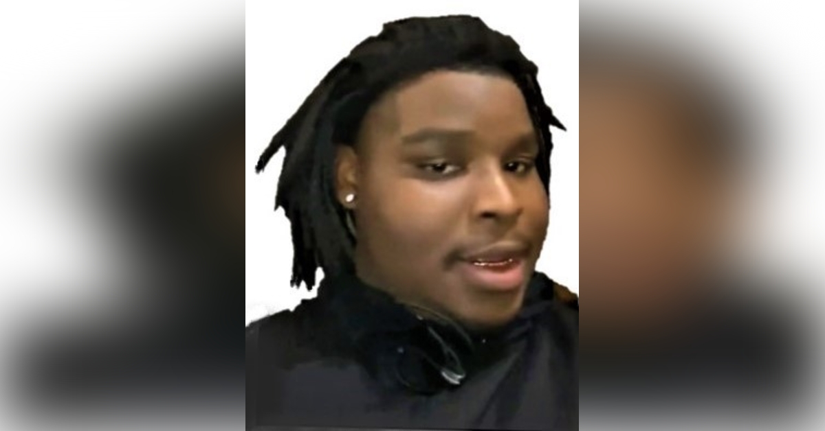 Obituary information for Eric Tyrone Brown, Jr.